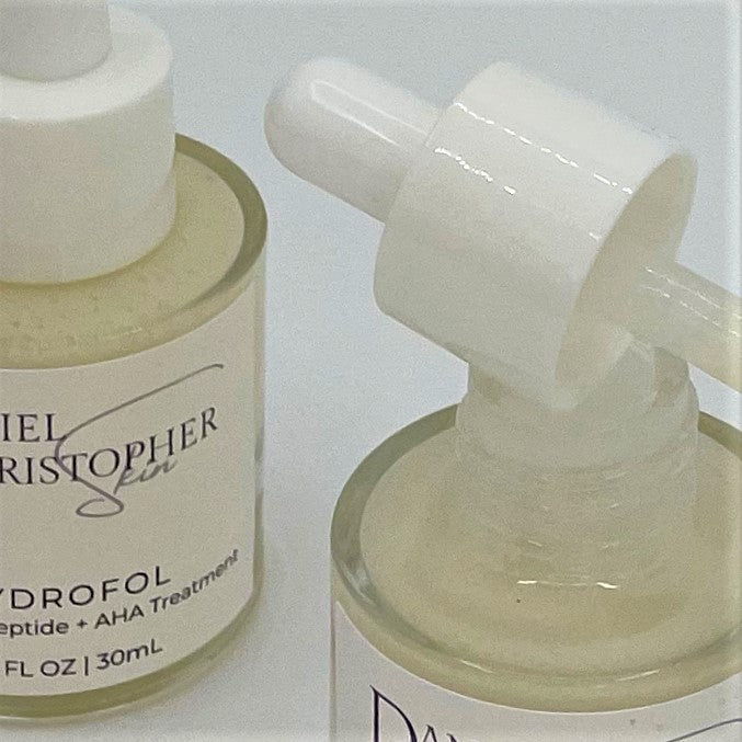 Exfoliators – Daniel Christopher