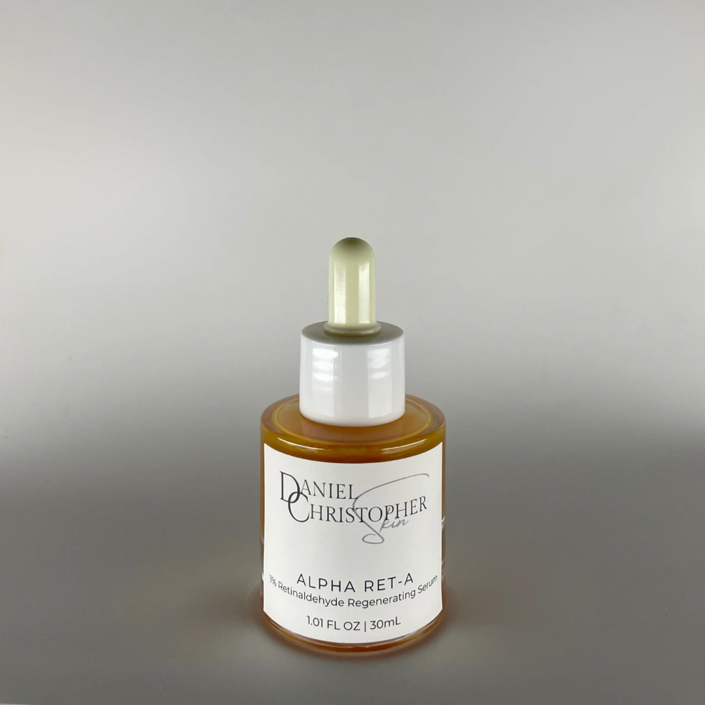Alpha Ret-A - 1% Retinaldehyde Regenerating Serum – Daniel Christopher