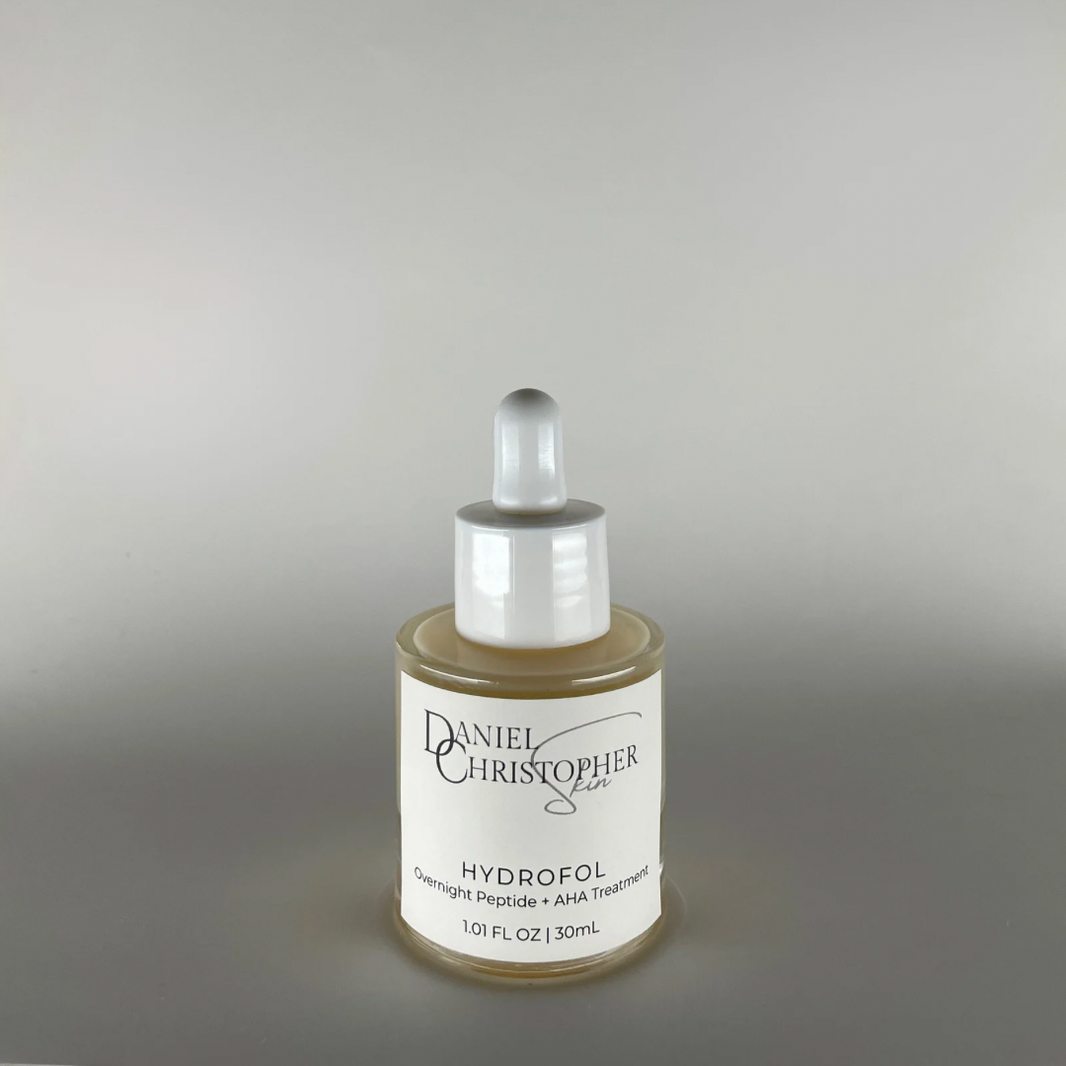 Exfoliators – Daniel Christopher