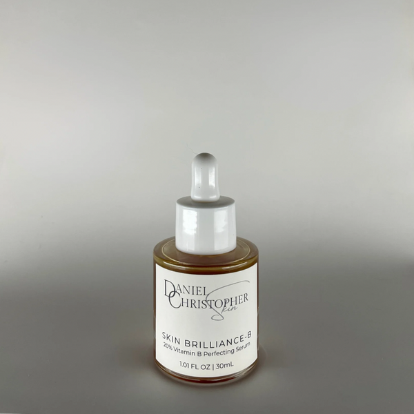 Skin Brilliance-B - 20% Vitamin B Perfecting Serum – Daniel Christopher