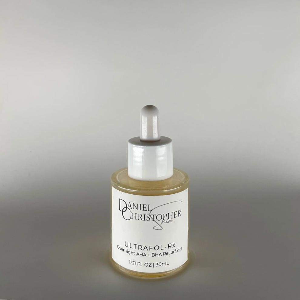 UltraFol-Rx - Overnight AHA + BHA Resurfacer – Daniel Christopher