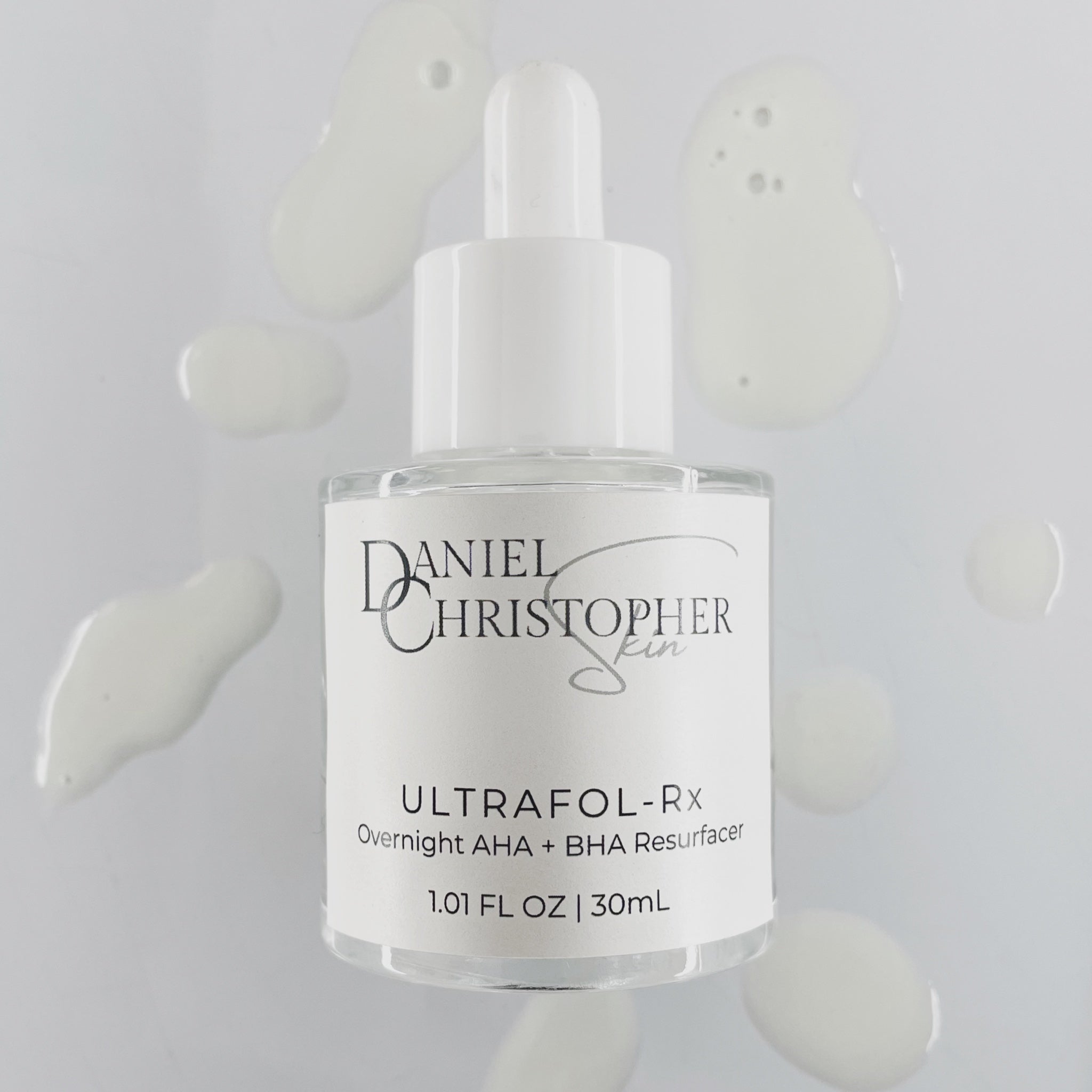 UltraFol-Rx - Overnight AHA + BHA Resurfacer – Daniel Christopher