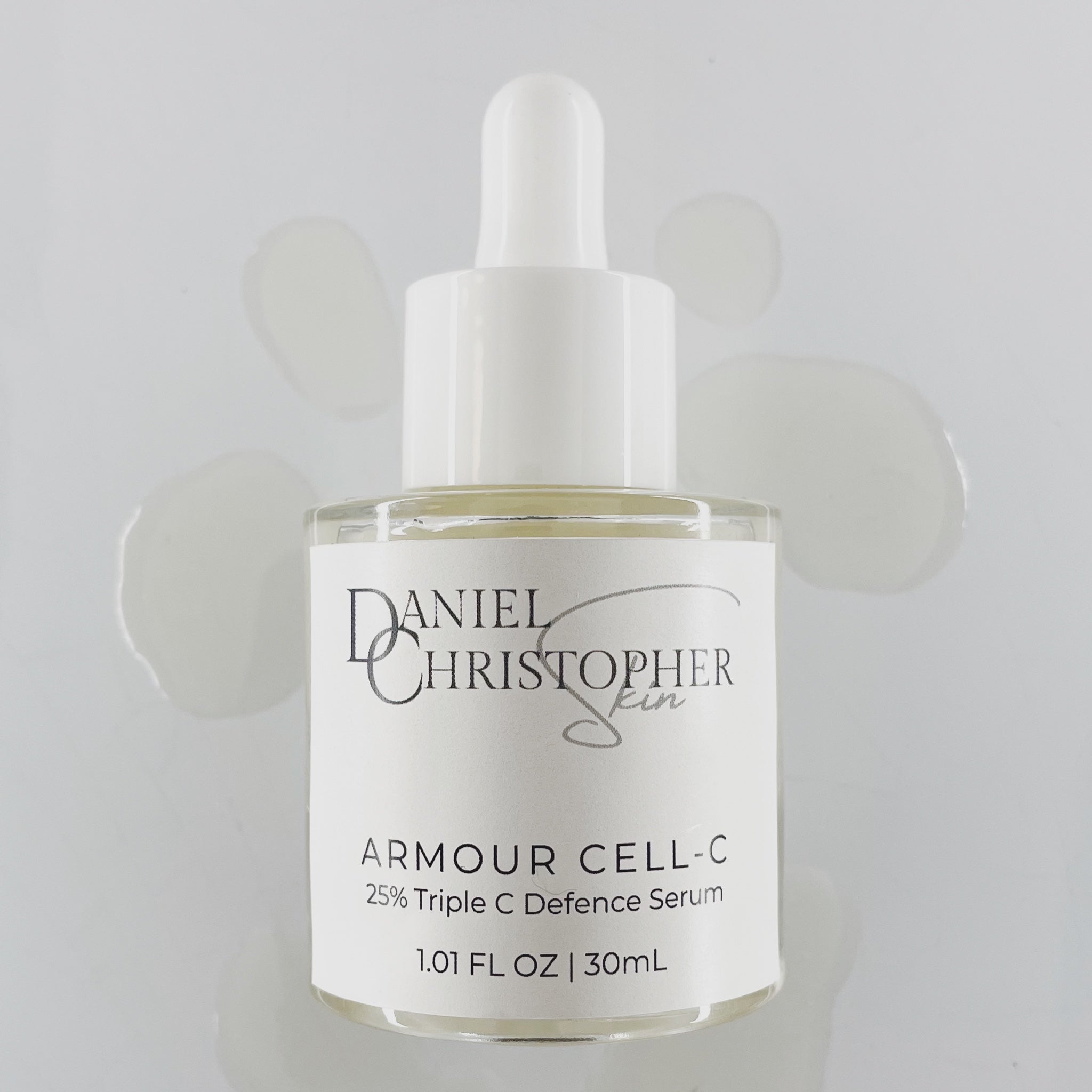 Armour Cell-C - 25% Triple C Defence Serum – Daniel Christopher